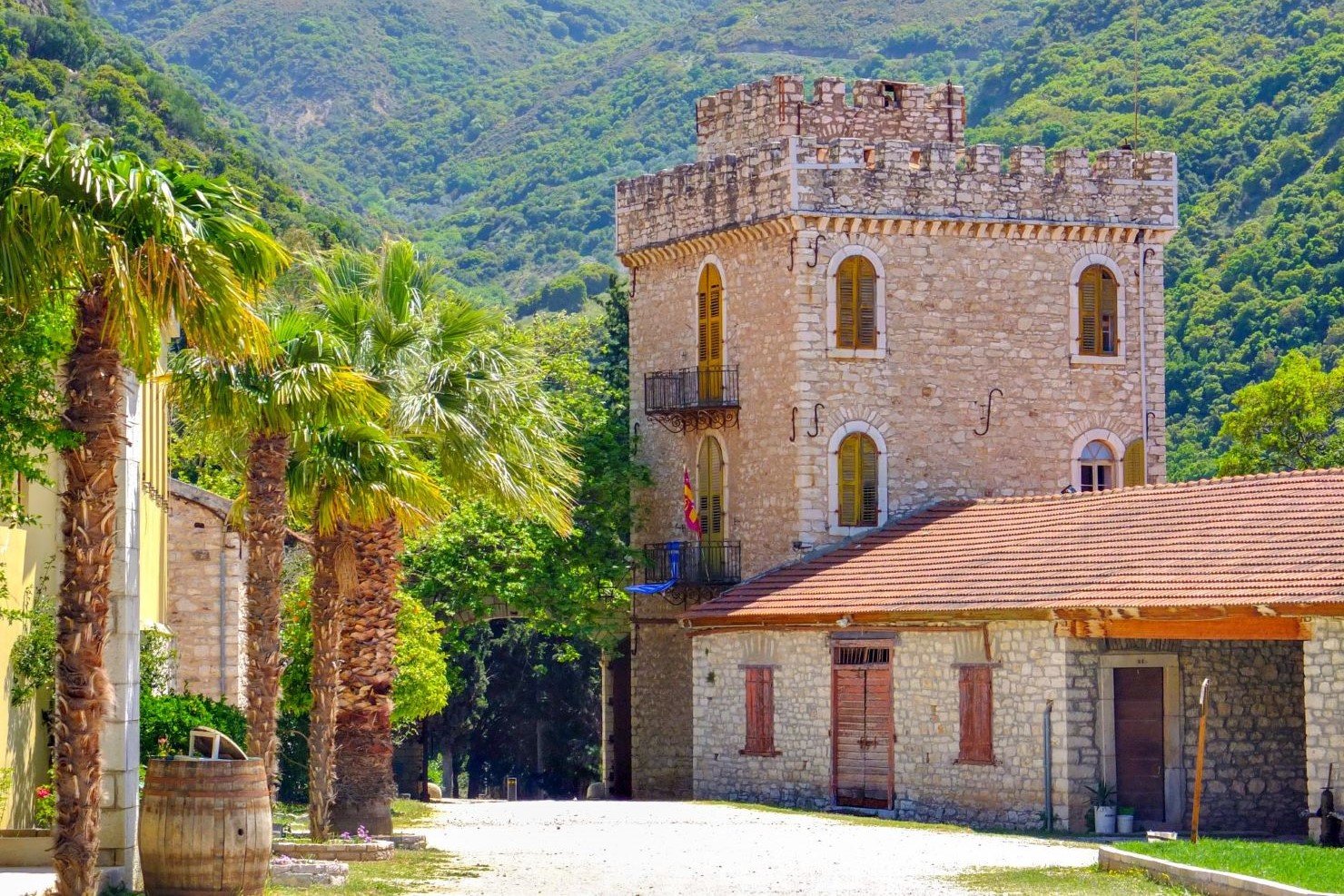 Holidays in Western Greece | All About Peloponnisos