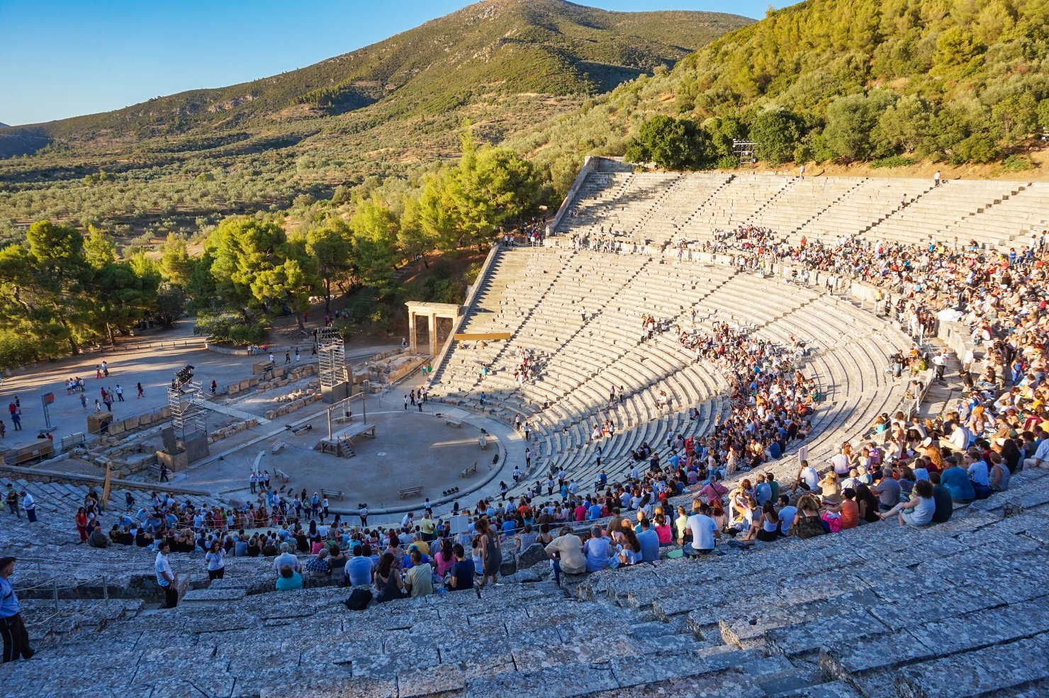 Holidays in Epidaurus and in Argolida| All About Peloponnisos