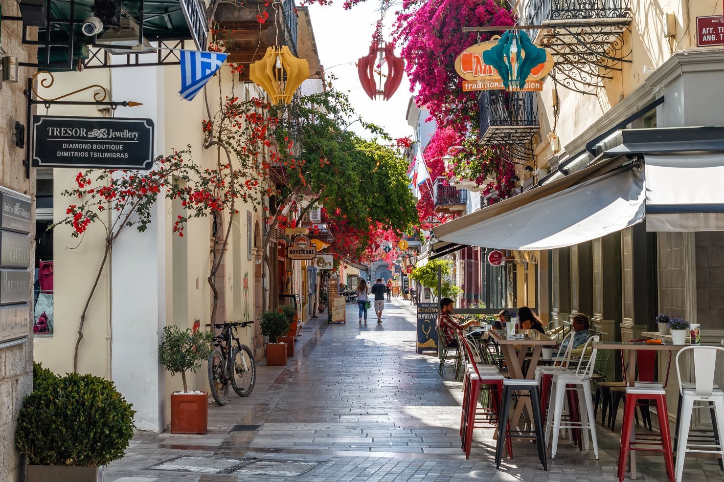 Διακοπές στην Αργολίδα, Πελοπόννησος| All About Peloponnisos