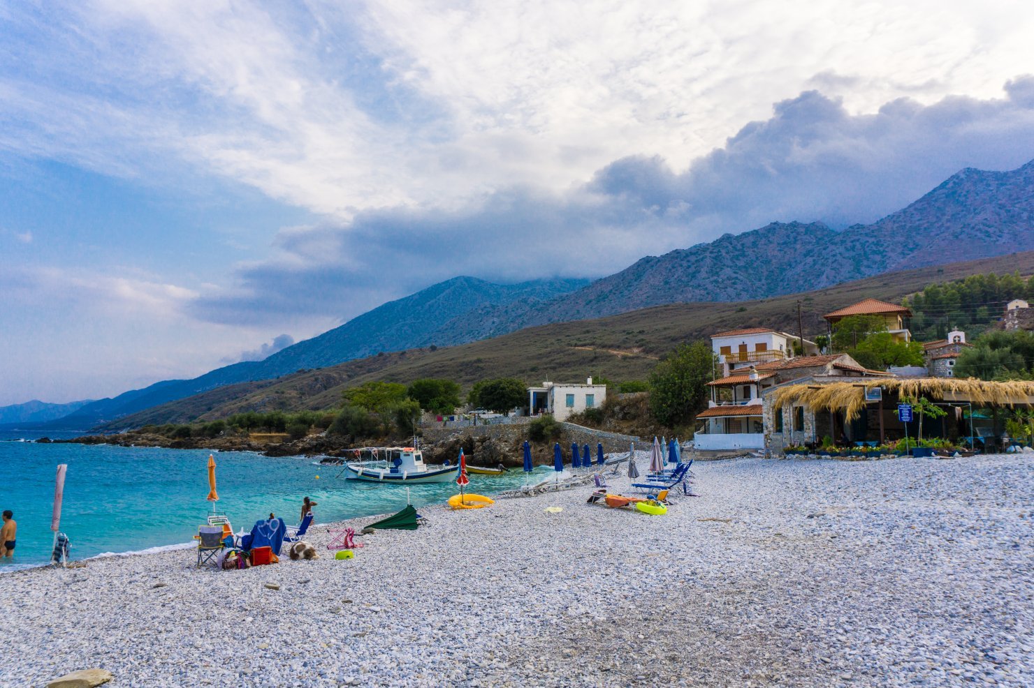 Kotronas Beaches Mani | Guide & Accommodation | All About Peloponnisos ...