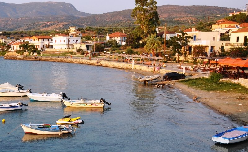 Παραλία ‘Λιμάνι’, Λακωνία| All About Peloponnisos