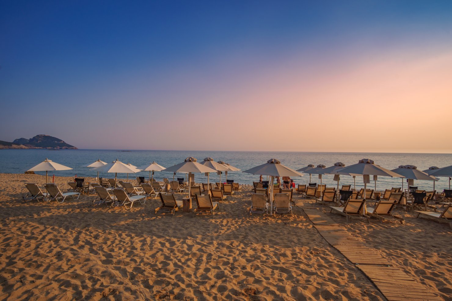 Romanou Beach, Pylos| All About Peloponnisos