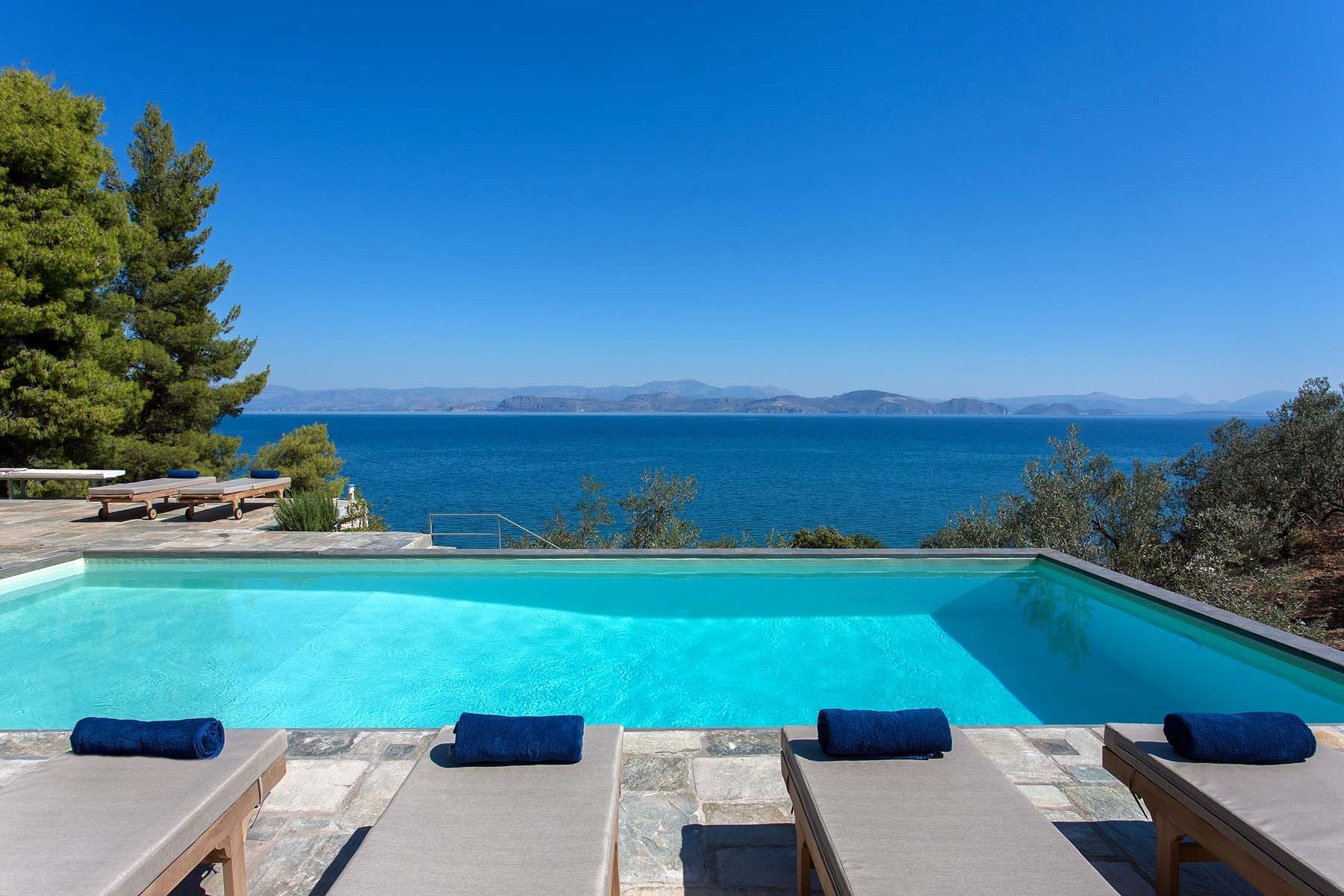 Villa Starlett, Ξηροπήγαδο | All About Peloponnisos