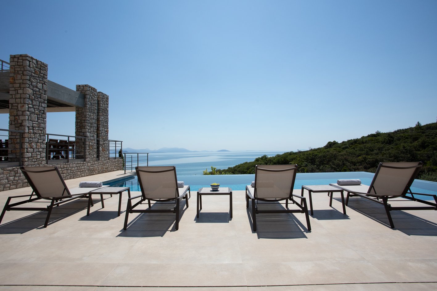 Villa Levanda, Arcadia| All About Peloponnisos