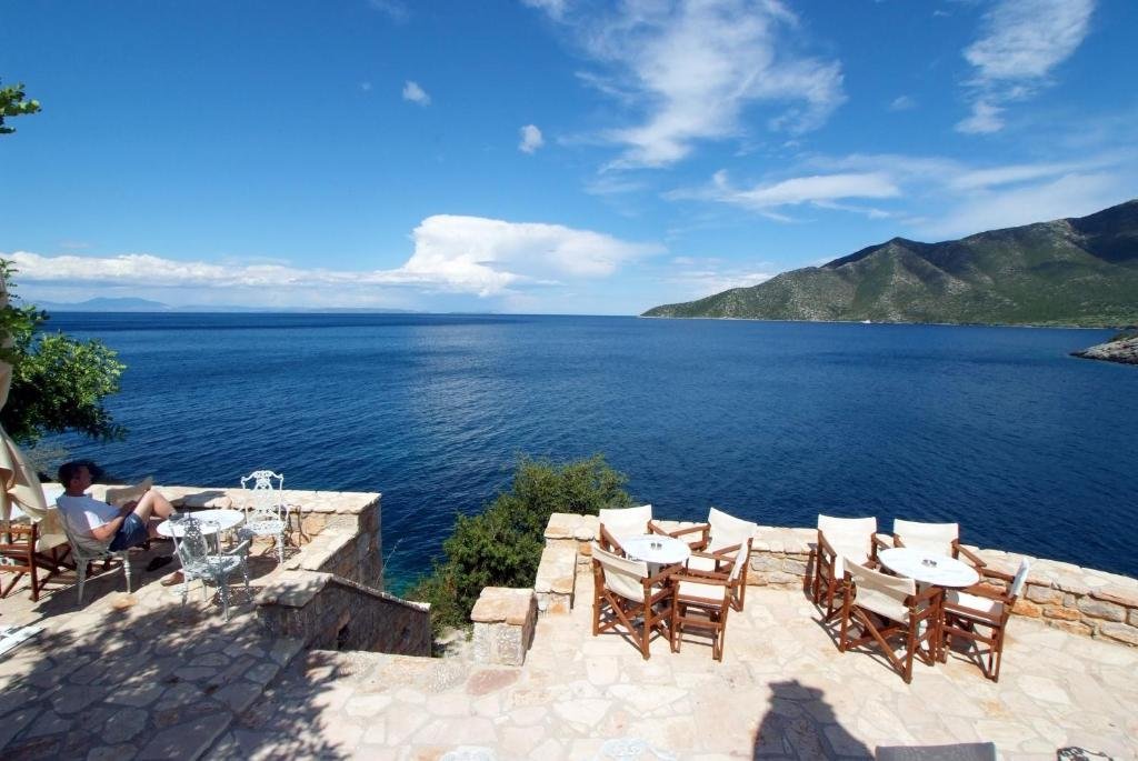 Smyros Resort, Poulithra| All About Peloponnisos
