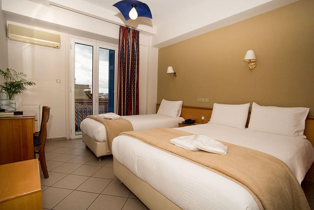 Morfeas Hotel, Argos | All About Peloponnisos