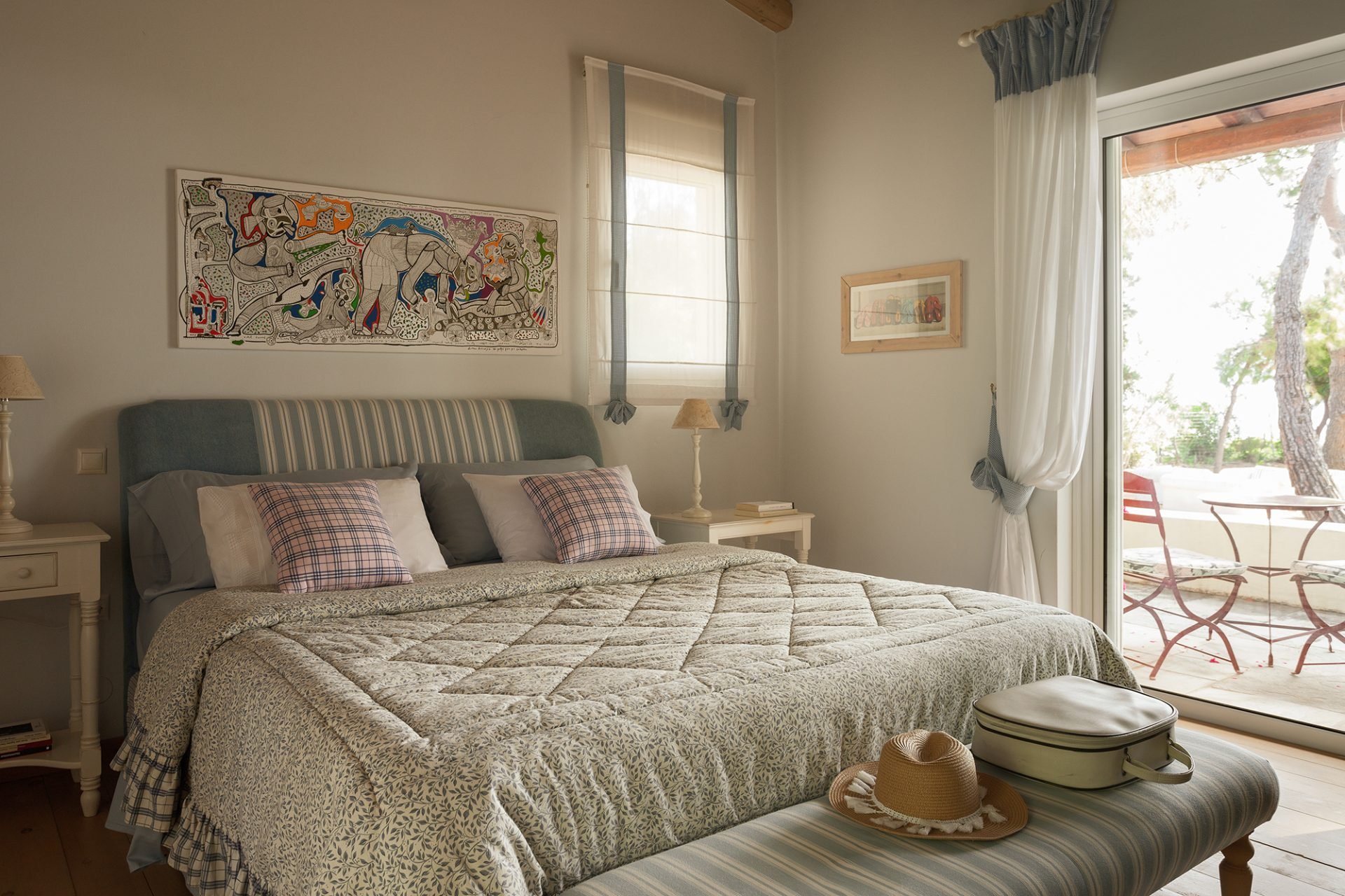 Villa Pueblo, Nafplio| All About Peloponnisos