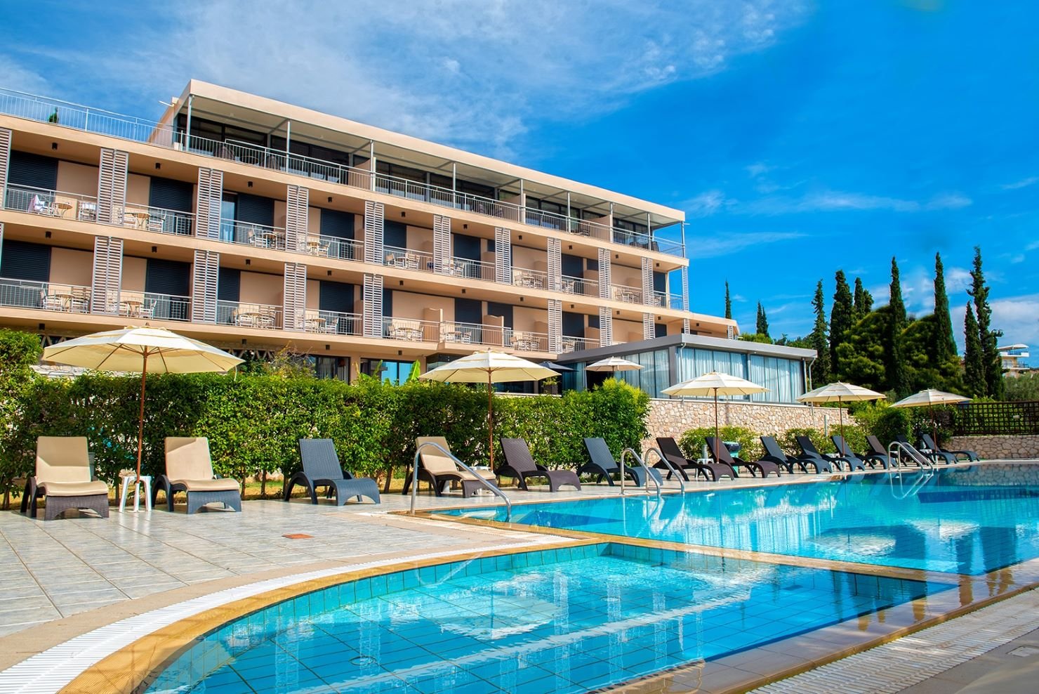 Apollon Hotel, Tolo| All About Peloponnisos