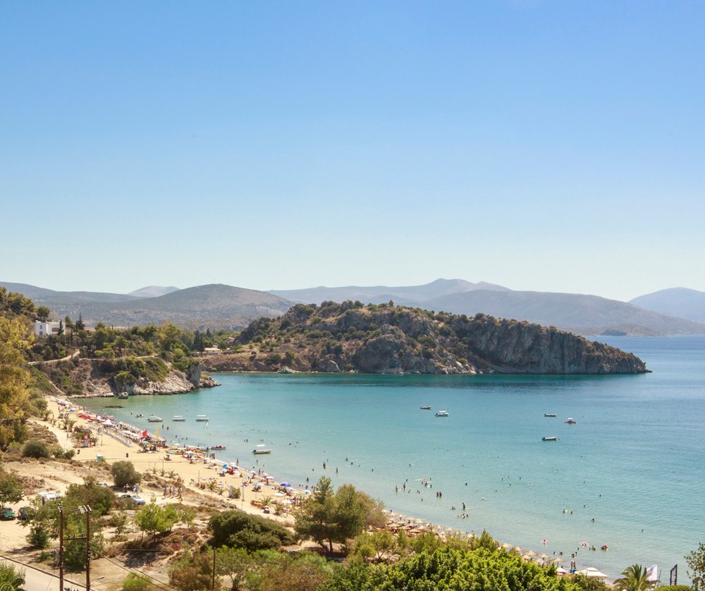 Διαμονή στο Τολό, Tolon Beach Hotel| All About Peloponnisos