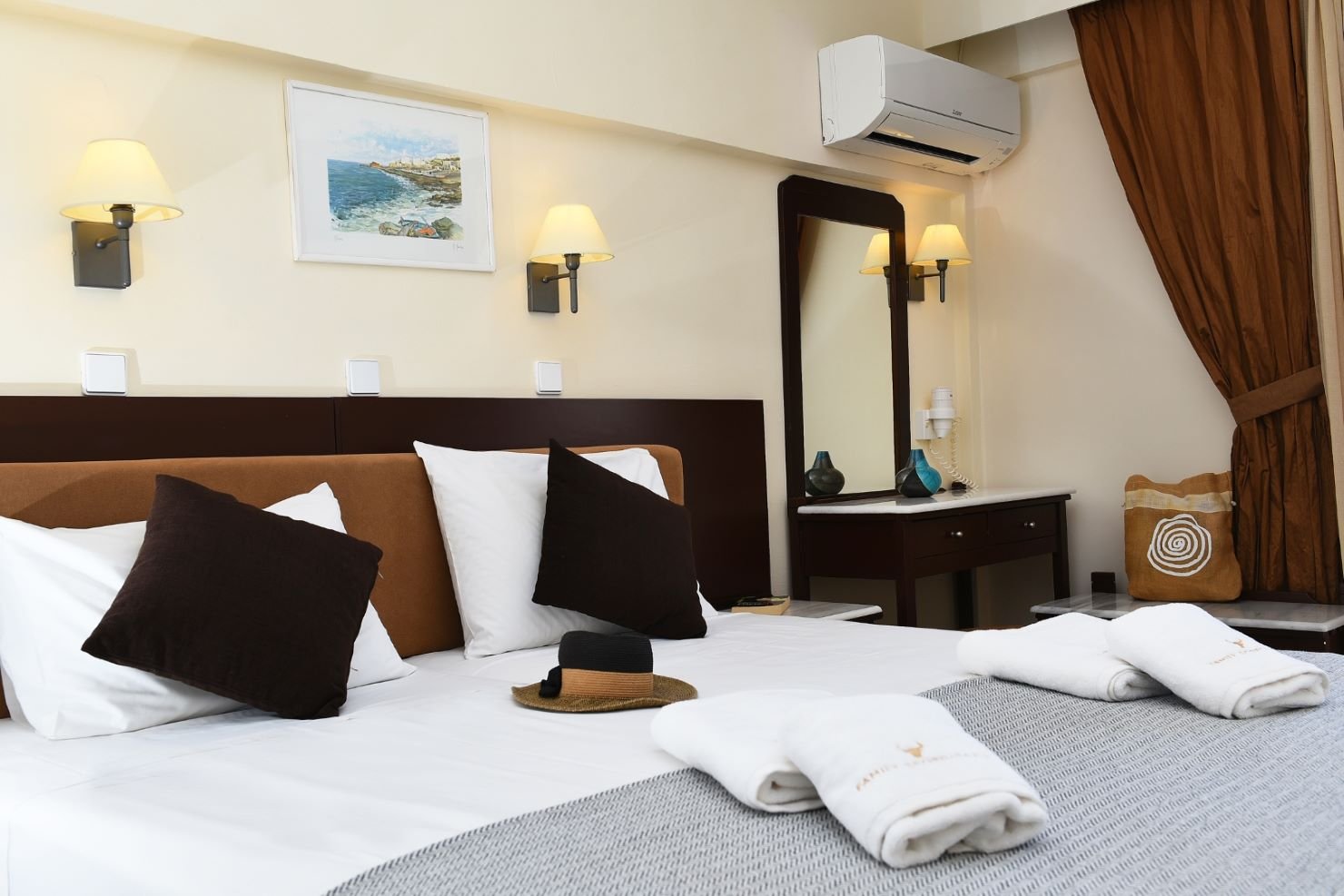 Phaistos Hotel, Tolo| All About Peloponnisos