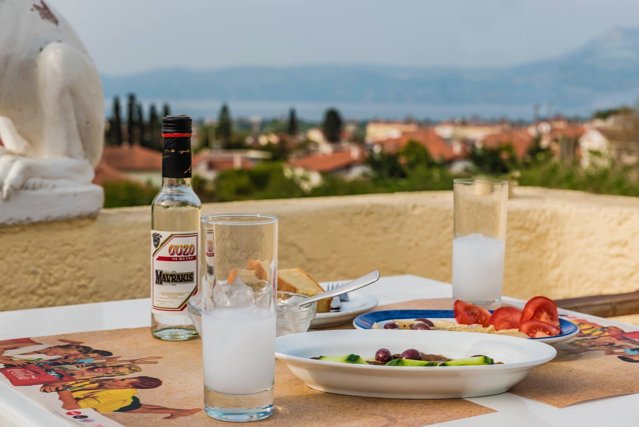 Aigli Restaurant Ancient Corinth | Traditional Flavors & Retro Charm ...