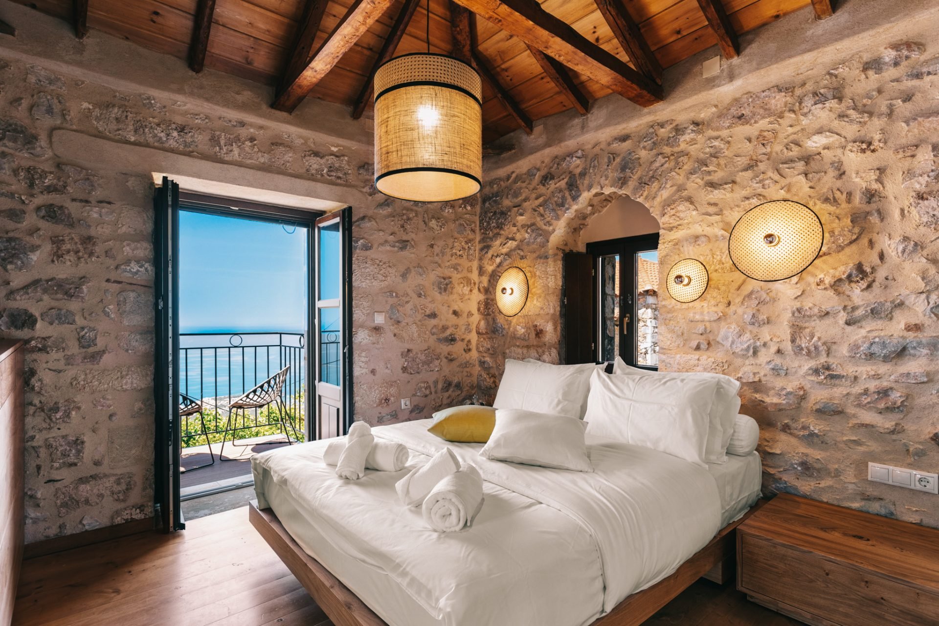 Hawk Tower, Δυτική Μάνη| All About Peloponnisos