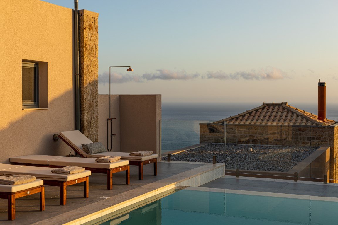 Patio Villas, Accommodation in Messinia| All About Peloponnisos