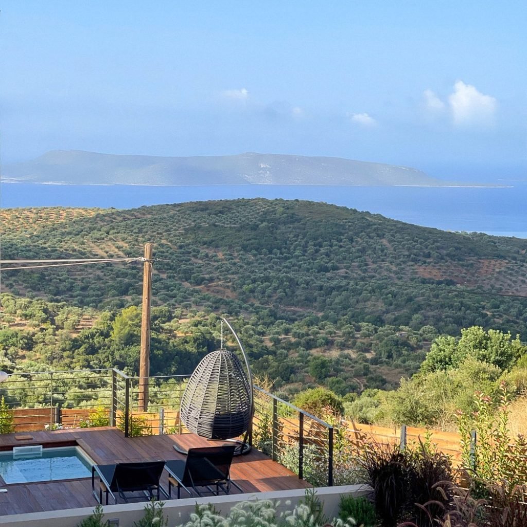 Dimeli Villas, Messinia| All About Peloponnisos