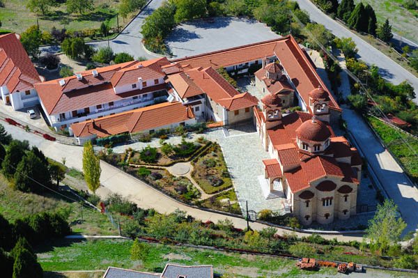 Monastery of the Dormition of the Virgin Mary Malevi| All About ...