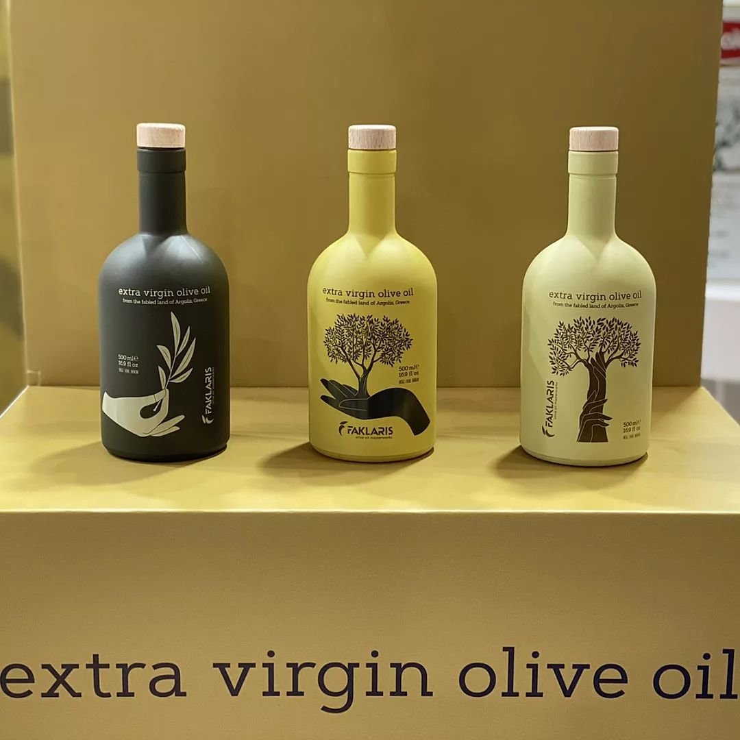Το ελληνικό ελαιόλαδο από τη Γη της Αργολίδας στο Πασχαλινό σας τραπέζι ...