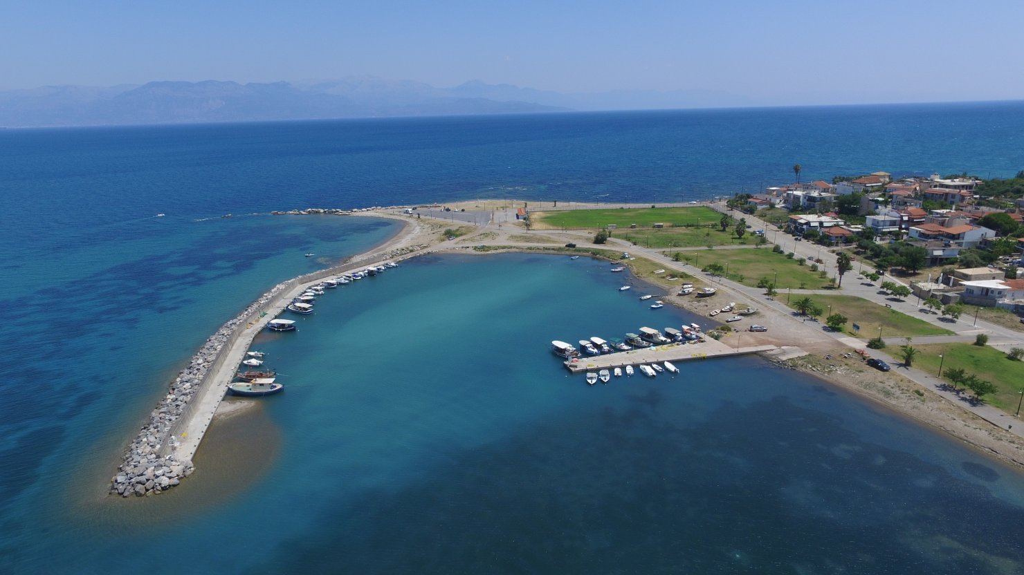 Παραλία Πεταλίδι στη Μεσσήνη | All About Peloponnisos