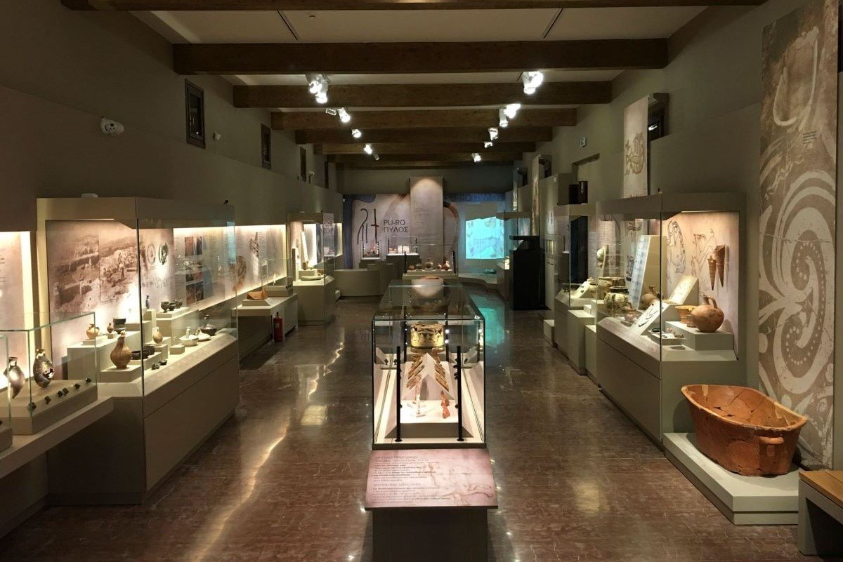 Archaeological Museum of Pylos, Messinia | All About Peloponnisos