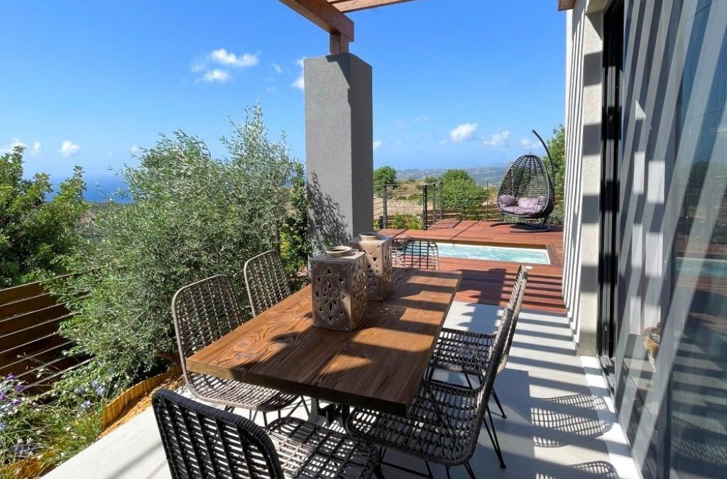 Dimeli Villas, Messinia| All About Peloponnisos