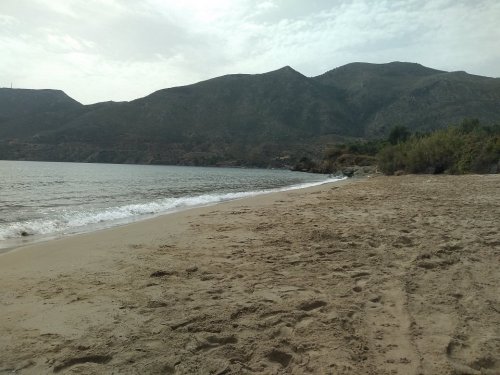 Skoutari Beach Mani | Guide & Accommodation | All About Peloponnisos ...