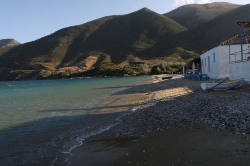Skoutari Beach Mani | Guide & Accommodation | All About Peloponnisos ...