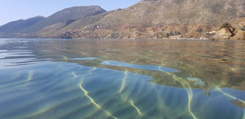Skoutari Beach Mani | Guide & Accommodation | All About Peloponnisos ...