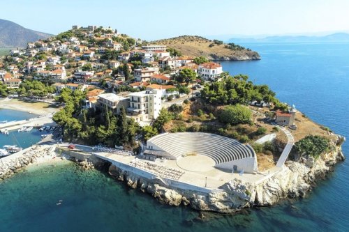 Enalion Beach Hotel, Accommodation at Astros| All About Peloponnisos