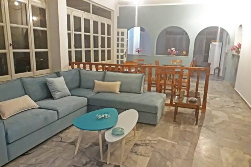Enalion Beach Hotel, Accommodation at Astros| All About Peloponnisos
