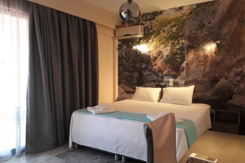 Enalion Beach Hotel, Accommodation at Astros| All About Peloponnisos