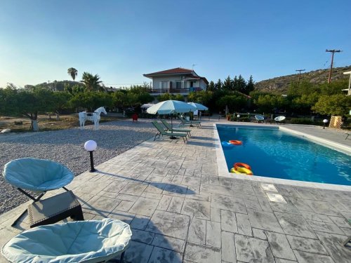 Ktima Clementini Accommodation in Vivari and Tolo| All About Peloponnisos