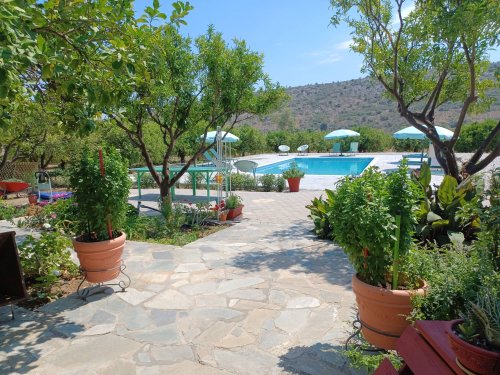 Ktima Clementini Accommodation in Vivari and Tolo| All About Peloponnisos