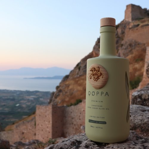 The land QOPPA,Corinth| All About Peloponnisos