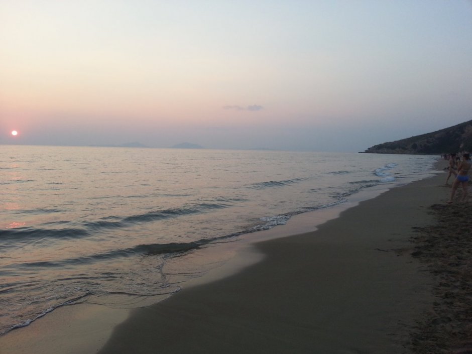 The beaches of Achaia| All About Peloponnisos