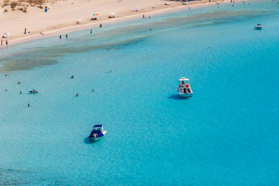 The beaches of Laconia| All About Peloponnisos