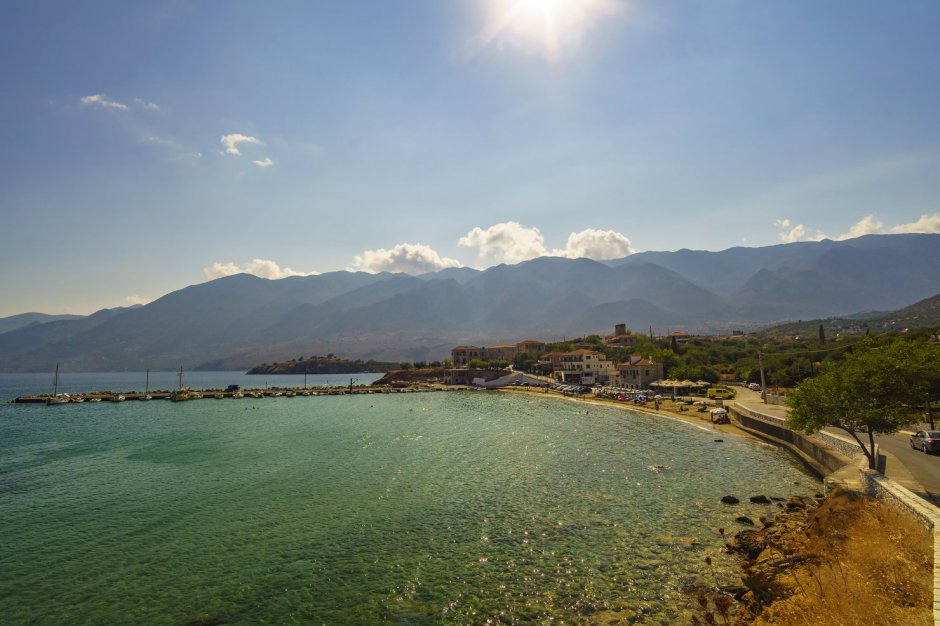 Kotronas Beaches| All About Peloponnisos