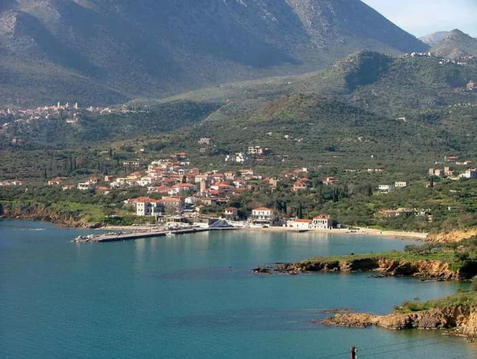 Οι παραλίες της Λακωνικής Μάνης| All About Peloponnisos