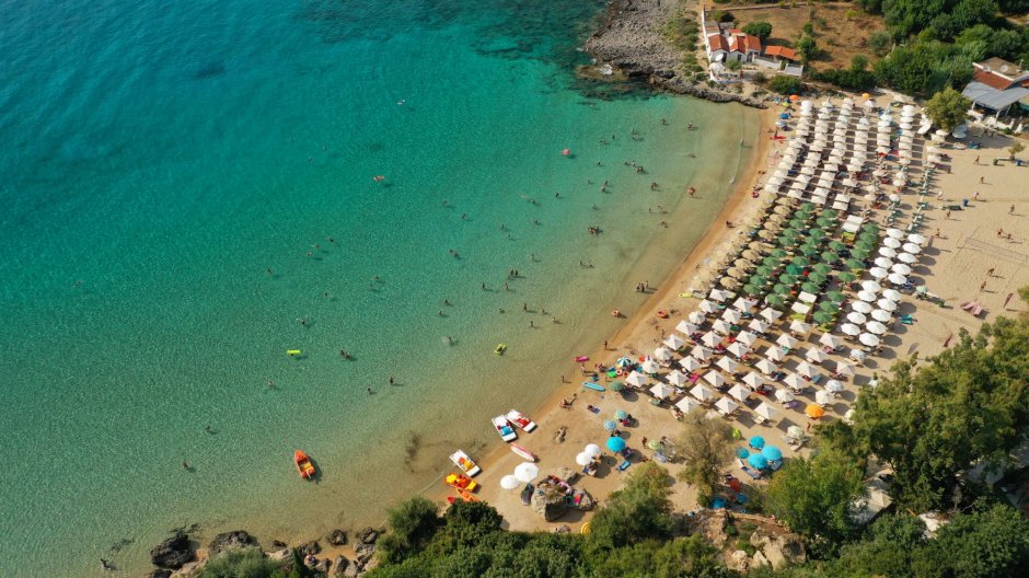 Όλες οι Παραλίες της Πελοποννήσου | All About Peloponnisos