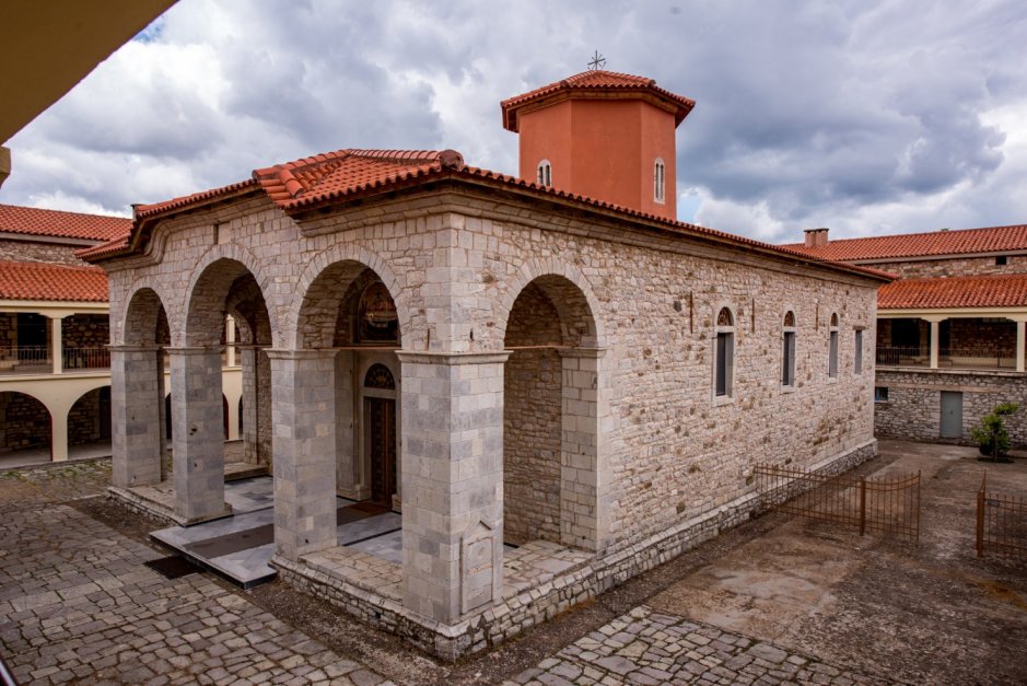 Monastery of Agia Lavra| All About Peloponnisos