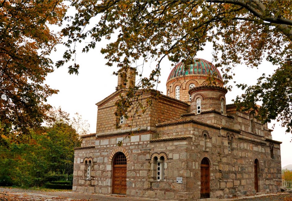 Religious trip to Arcadia| All About Peloponnisos