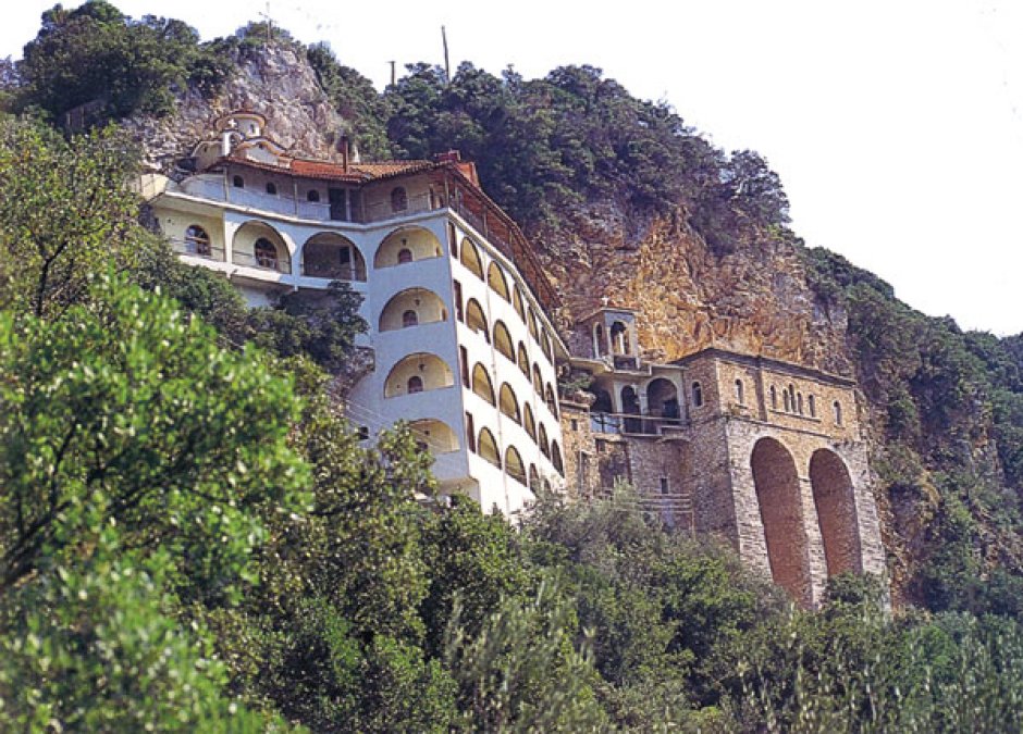 Monastery of Sepetos, Peloponnese| All About Peloponnisos