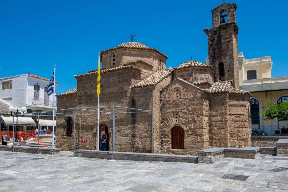 Religious trip to Messinia| All About Peloponnisos