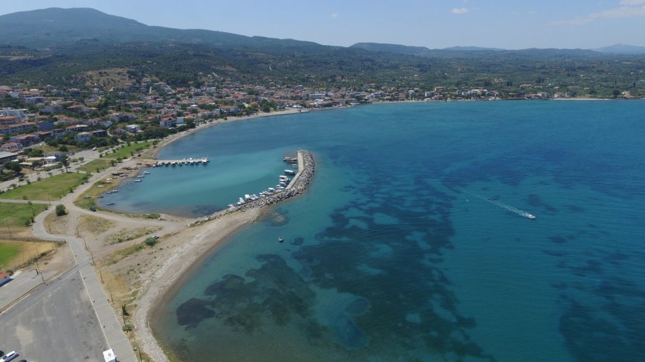 Παραλία Πεταλίδι στη Μεσσήνη | All About Peloponnisos